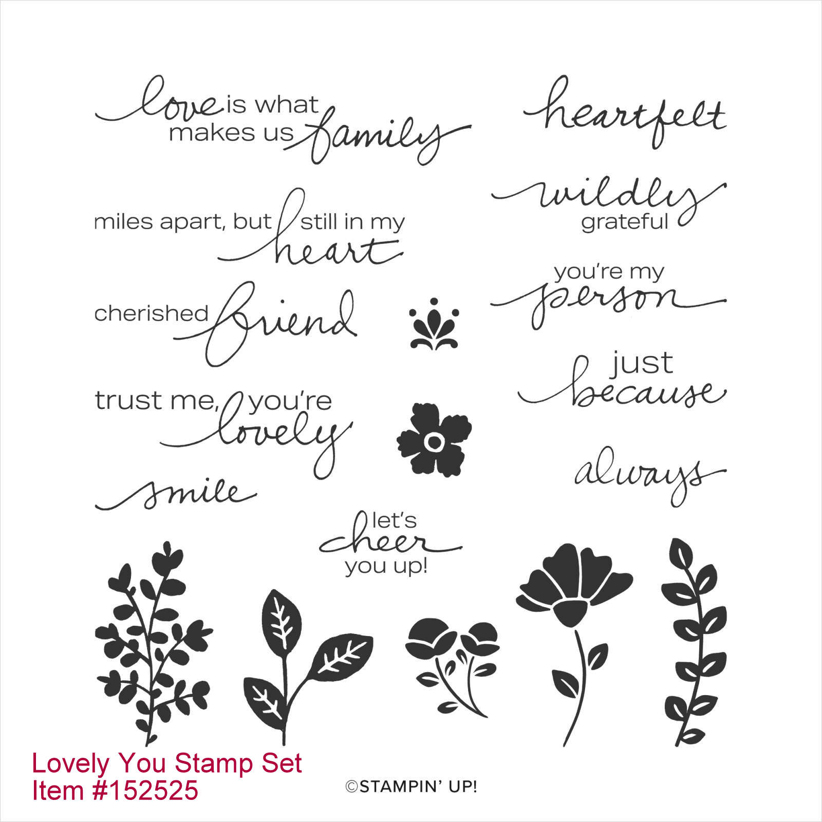 Personally Yours: Cherished Friend Card in Cinnamon Cider