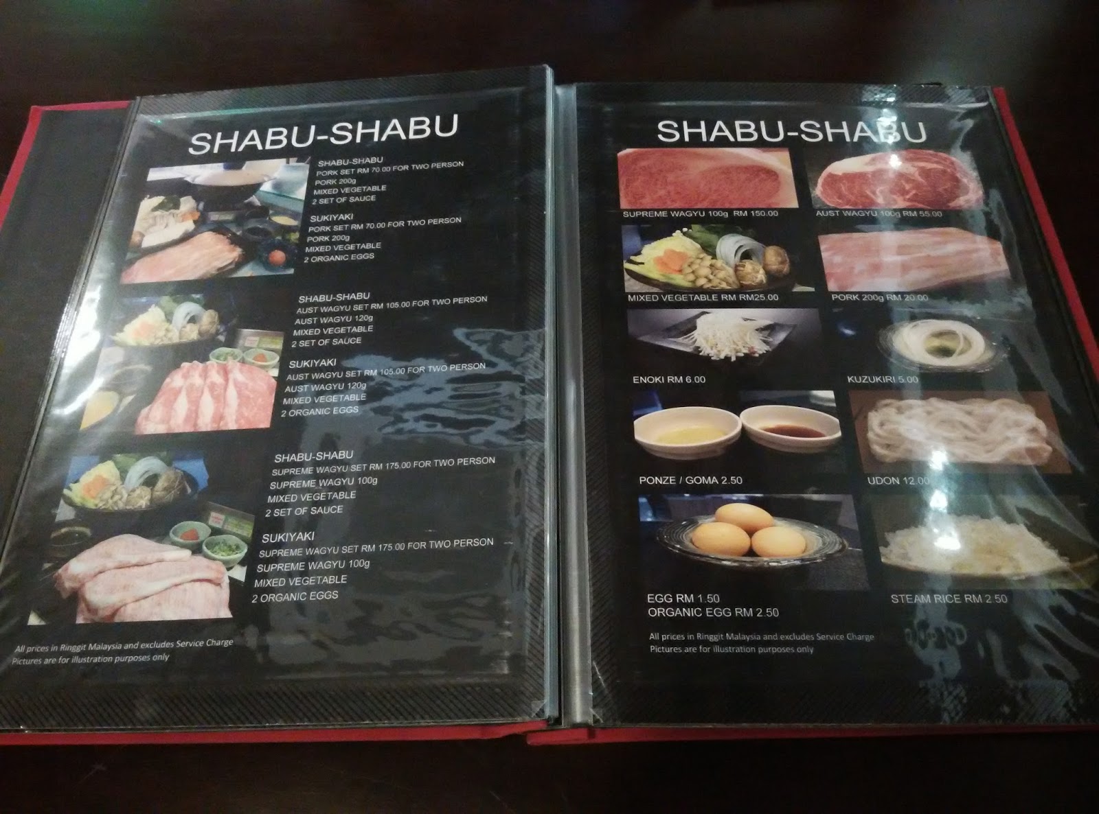 It's About Food!!: Nagomi Japanese Restaurant 和日本料理 @ Udini Square