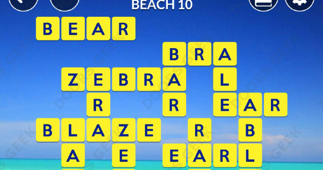 Wordscapes Level 298 Answers ~ Doors Geek
