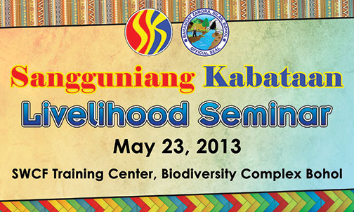 Sangguniang Kabataan Livelihood Seminar | Tambay Arts