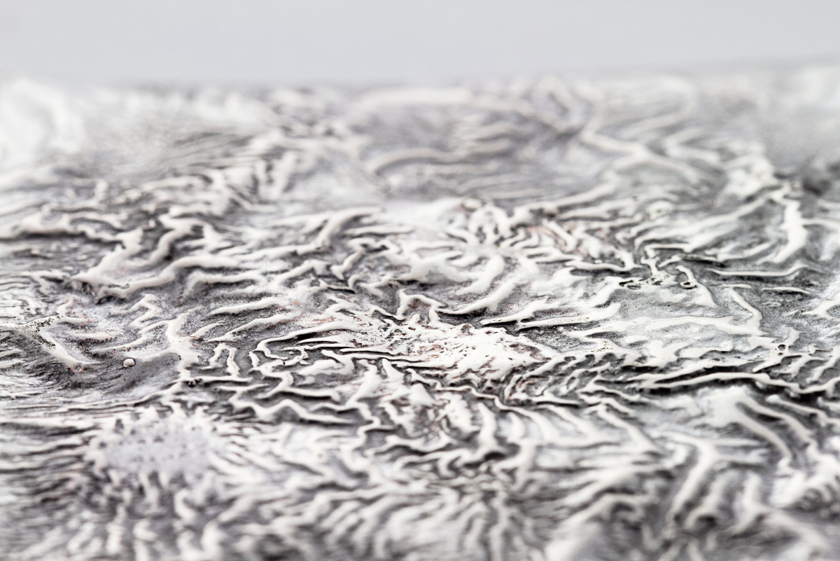 Love My Art Jewelry: Reticulation Silver Experimentation