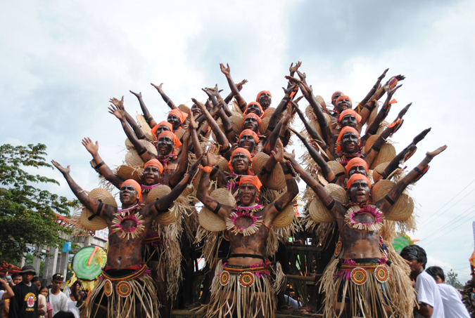 Langub Festival ~ Municipality of Mabinay