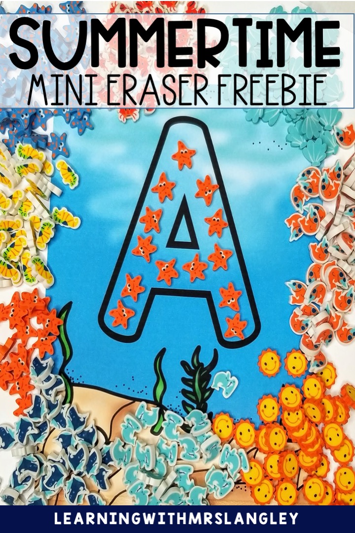 Learn the Alphabet at Home + a FUN FREE FILE! | Learning with Mrs. Langley