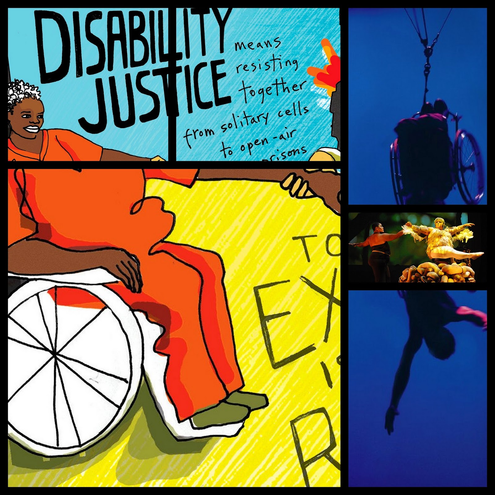 Transliterature: Things Transform: Crip/Queer Studies @ the George ...