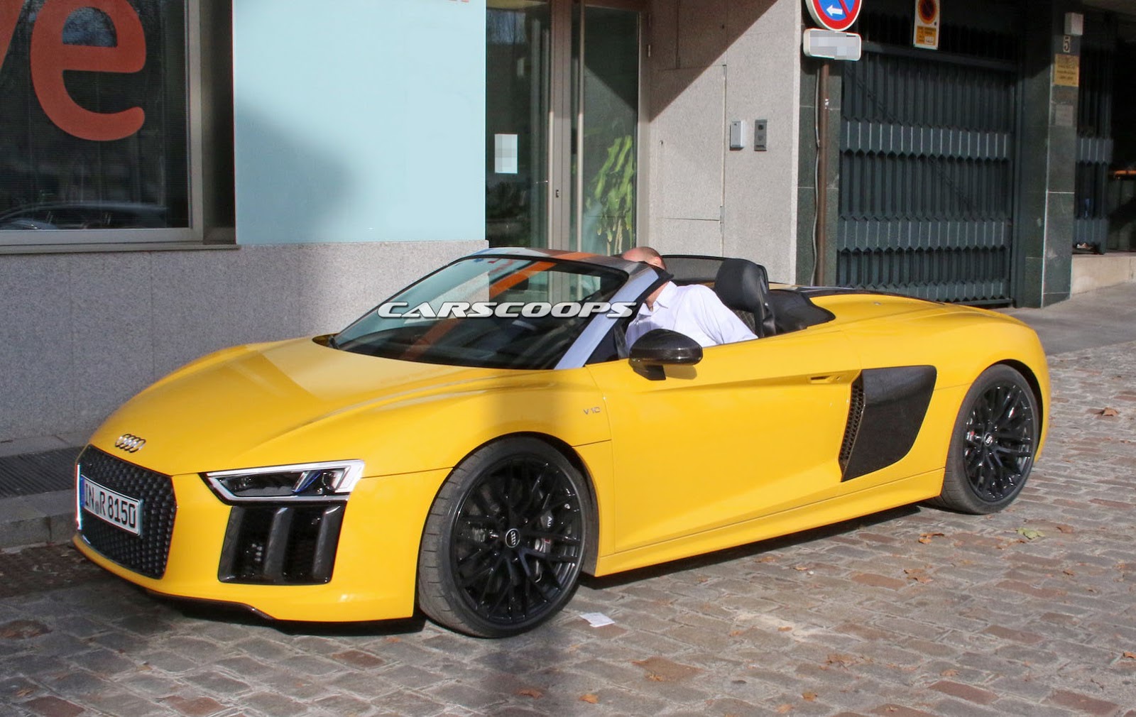 [Topic Officiel] Audi R8 [42/4S] (2007-2024) - Page 207 - R8 - Forum Auto