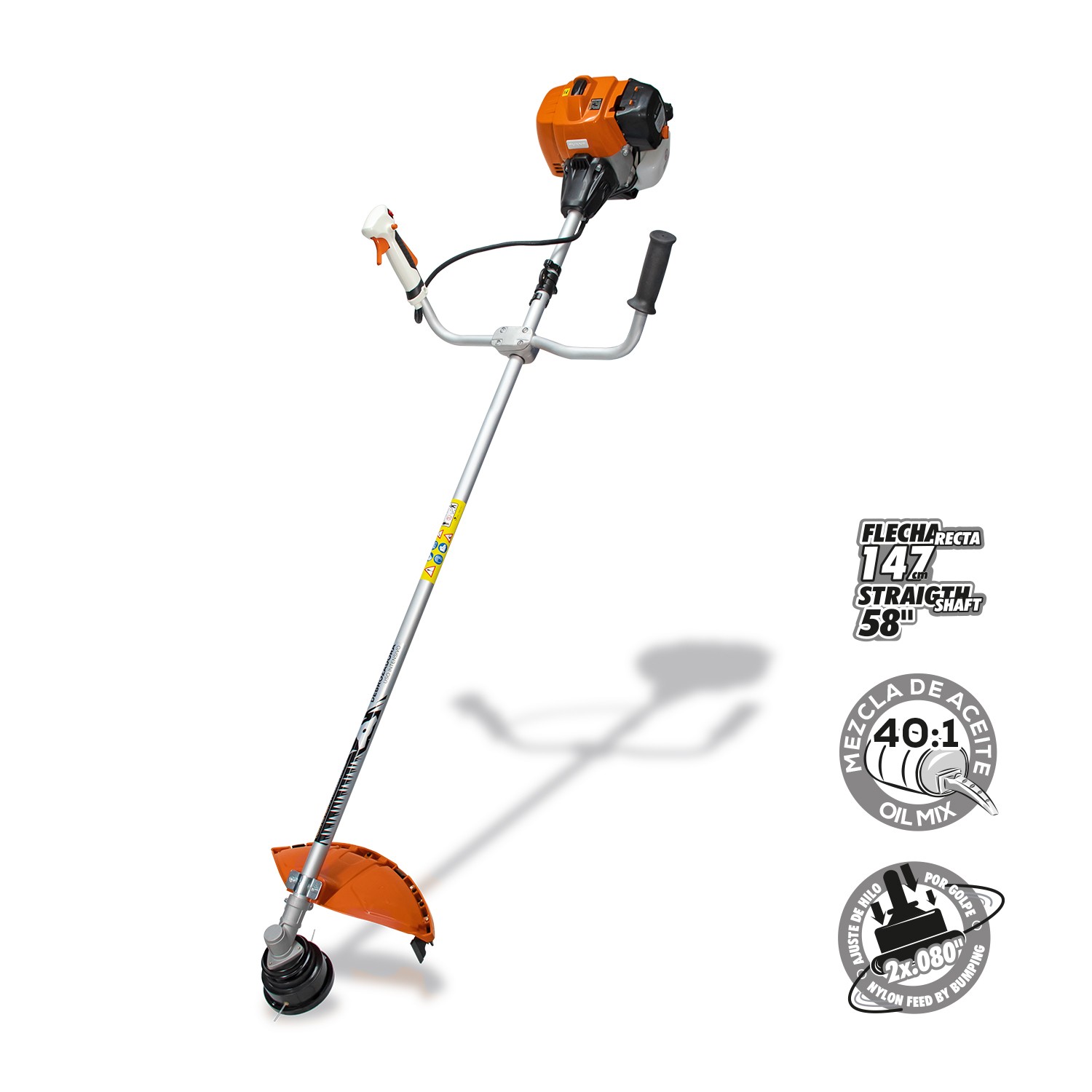 Conoce las Chapeadoras o desbrozadoras que encuentras | Guatemala