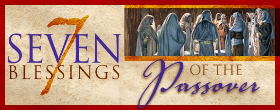 Holy Ghost School: Unleash the 7 Blessings of the Passover in Your Life