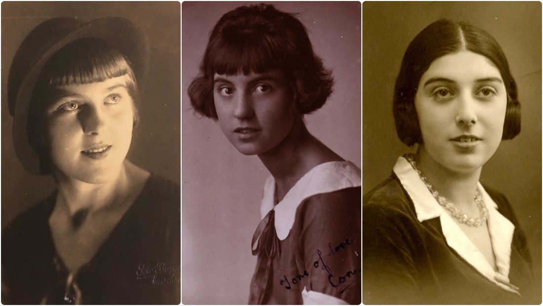 The Bob: Young Women’s Favorite Hairstyle in the 1920s ~ Vintage Everyday