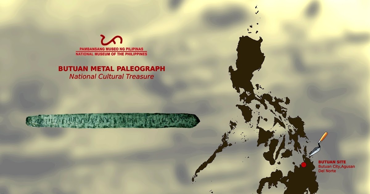 The Butuan Metal Paleograph - Evidences of Prehistoric Writing Systems ...