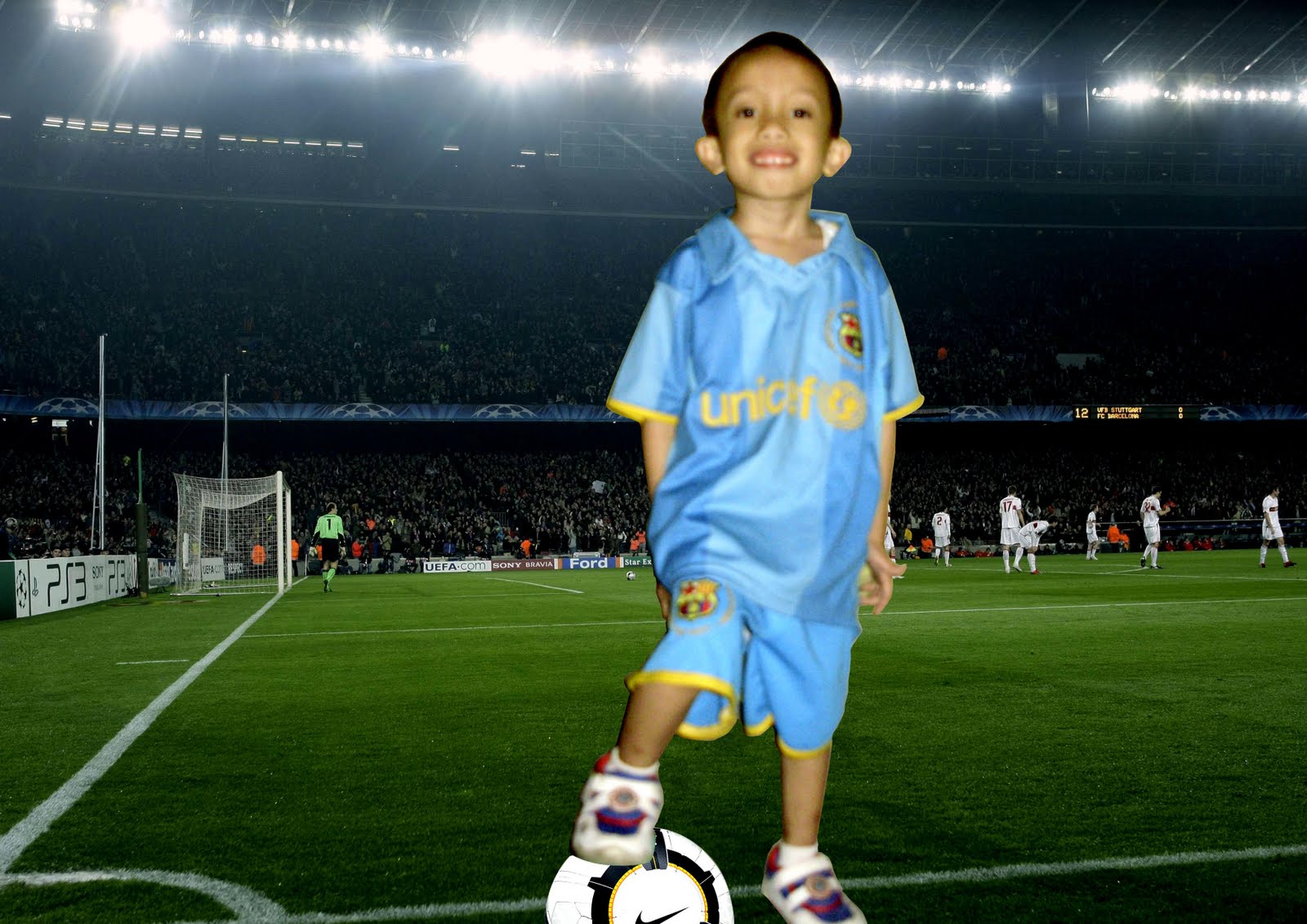 Tales from the Mos Eisley Carinderia: Gboy turns 7!