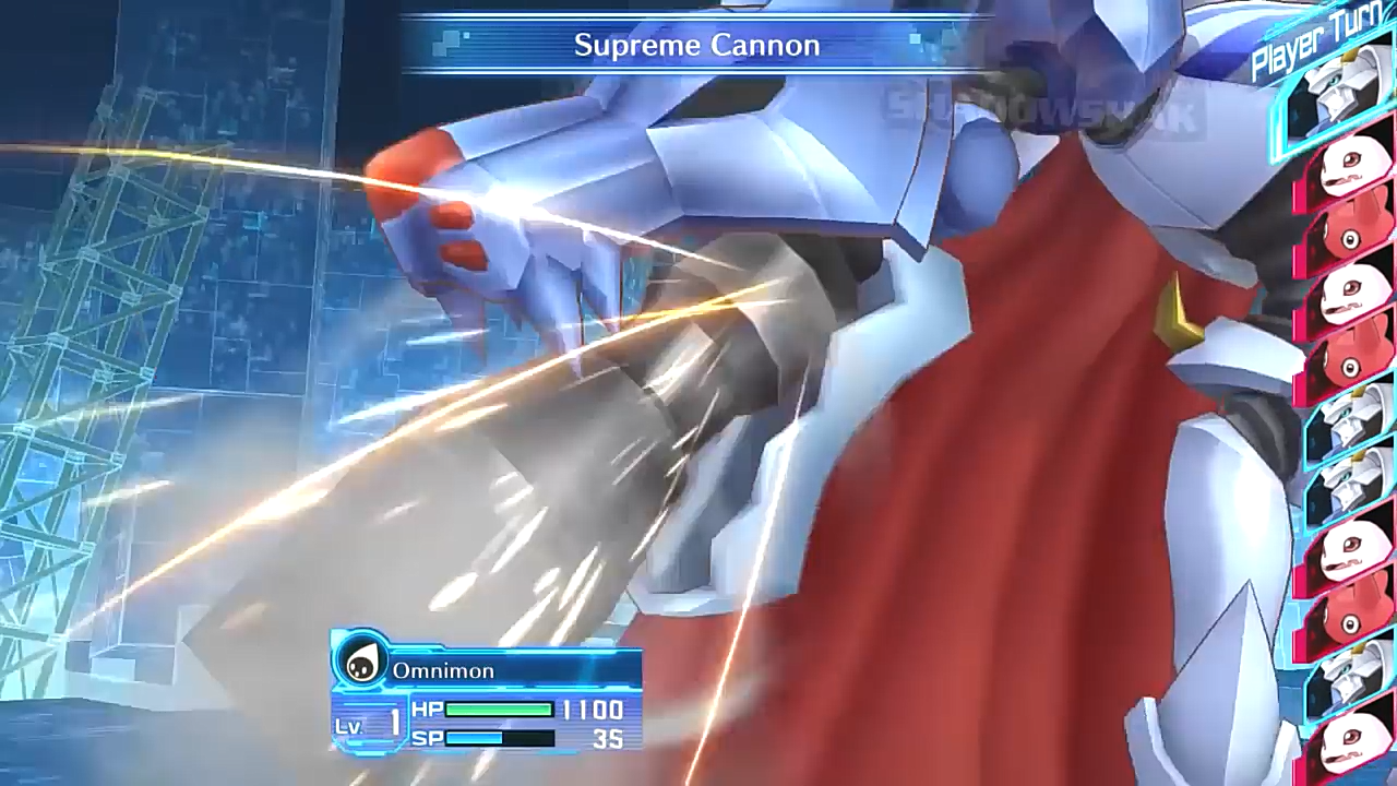 Digi-Arquivo: Omnimon (Omegamon) + Forma NX ~ PMD || Acervo de Imagens ...