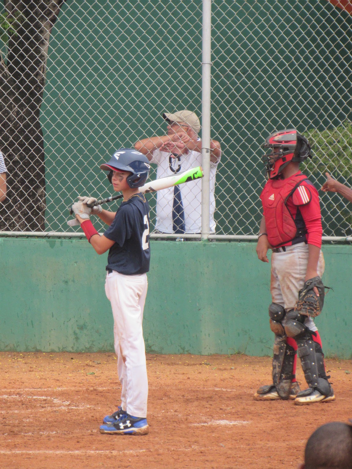 That time we went to the Dominican to support Xander: Day 4