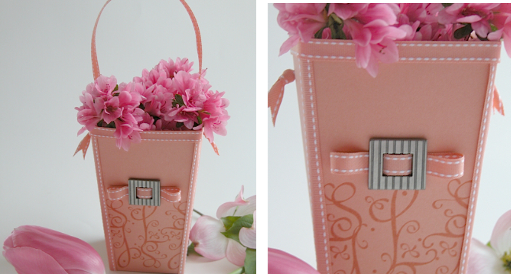 Tutorial de Artesanías: Cajas para palomitas de maiz Tutorial de Artesanías: Cajas para palomitas de maiz