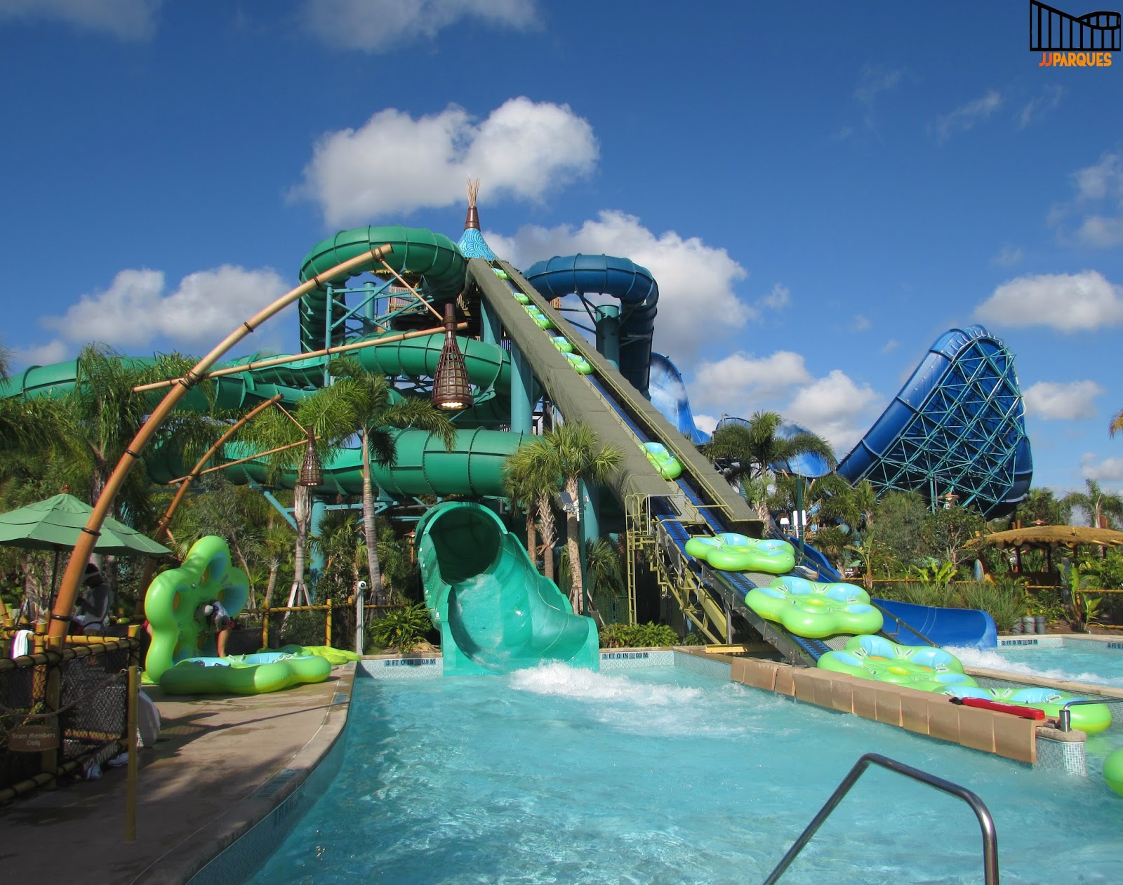 JJParques: ¡Volcano Bay, el parque acuatico de Universal Orlando!