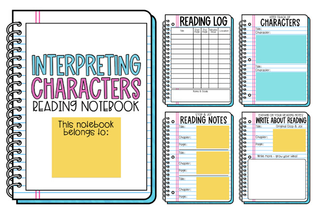 Interpreting Characters: A 4th Grade Reading Unit - Teaching to the ...