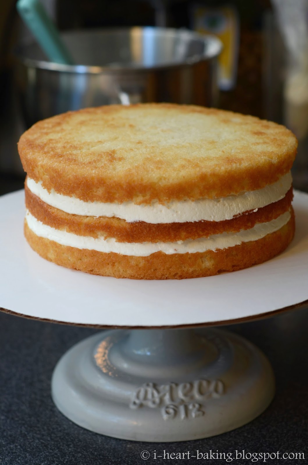 i heart baking!: qiaohu tiger cake