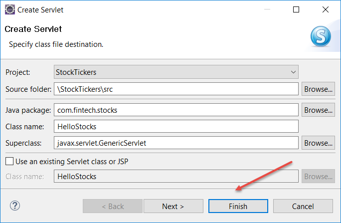 Tech Junkie Blog - Real World Tutorials, Happy Coding!: JavaEE: Create ...