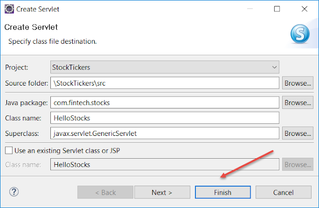 Tech Junkie Blog - Real World Tutorials, Happy Coding!: JavaEE: Create ...