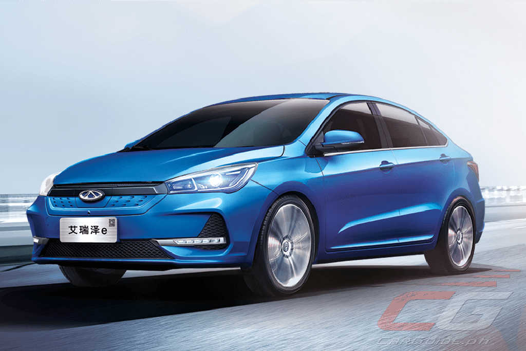 Is Chery Auto PH Going to Launch the Country's Most Affordable EV ...