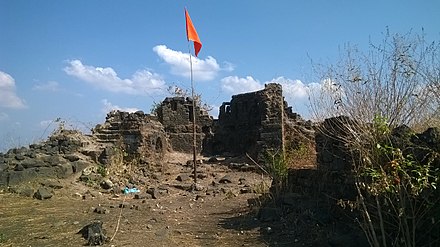 Talagad Fort Maharashtra