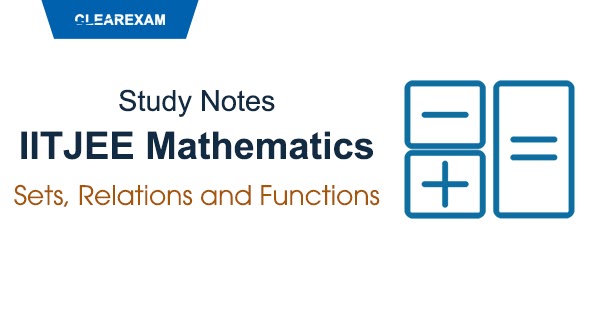 IIT JEE Mathematics Study Notes Chapter Wise | Maths Notes for Class 12 ...