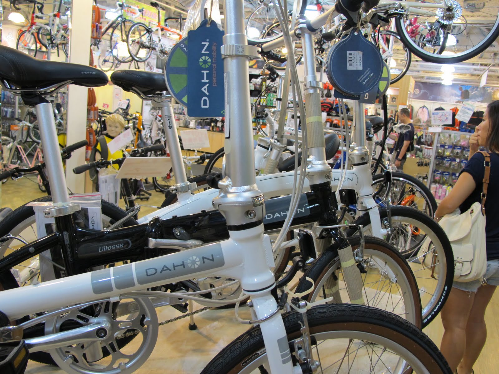 Hands On Bike: Taiwan: Land of the Bicycle