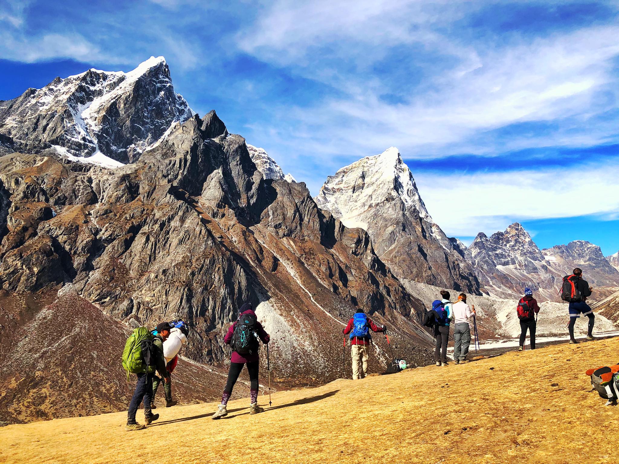 Trekking in Nepal: Top Best pictures in nepal trekking.
