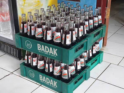 Soda Badak - Nikmat Limun Asli Cap Asal Siantar - Pariwisata Sumut
