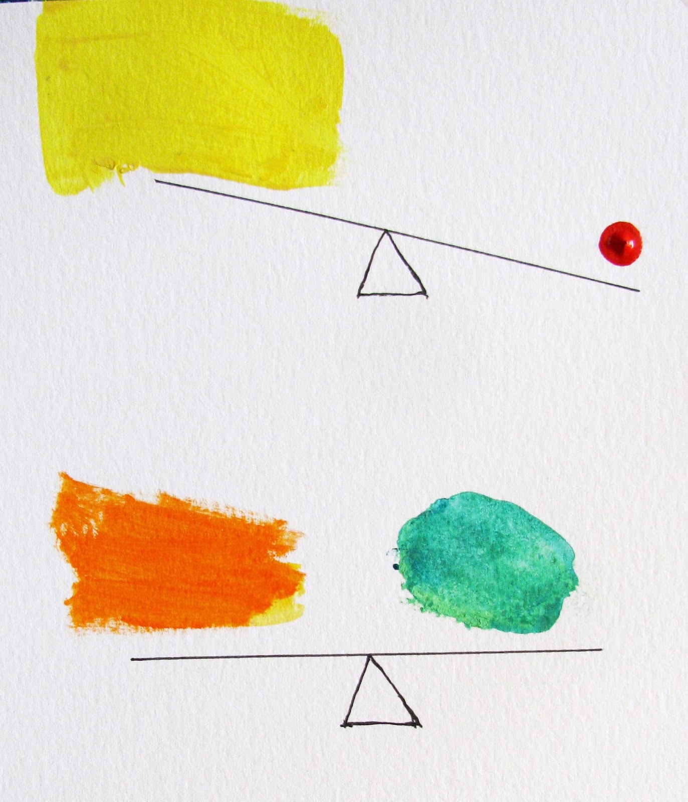 the flawed mystic: Color Mixology 101(SKF)