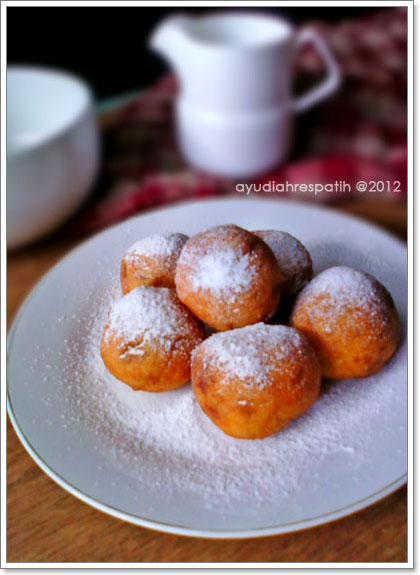 Bola Ubi | Momylicious