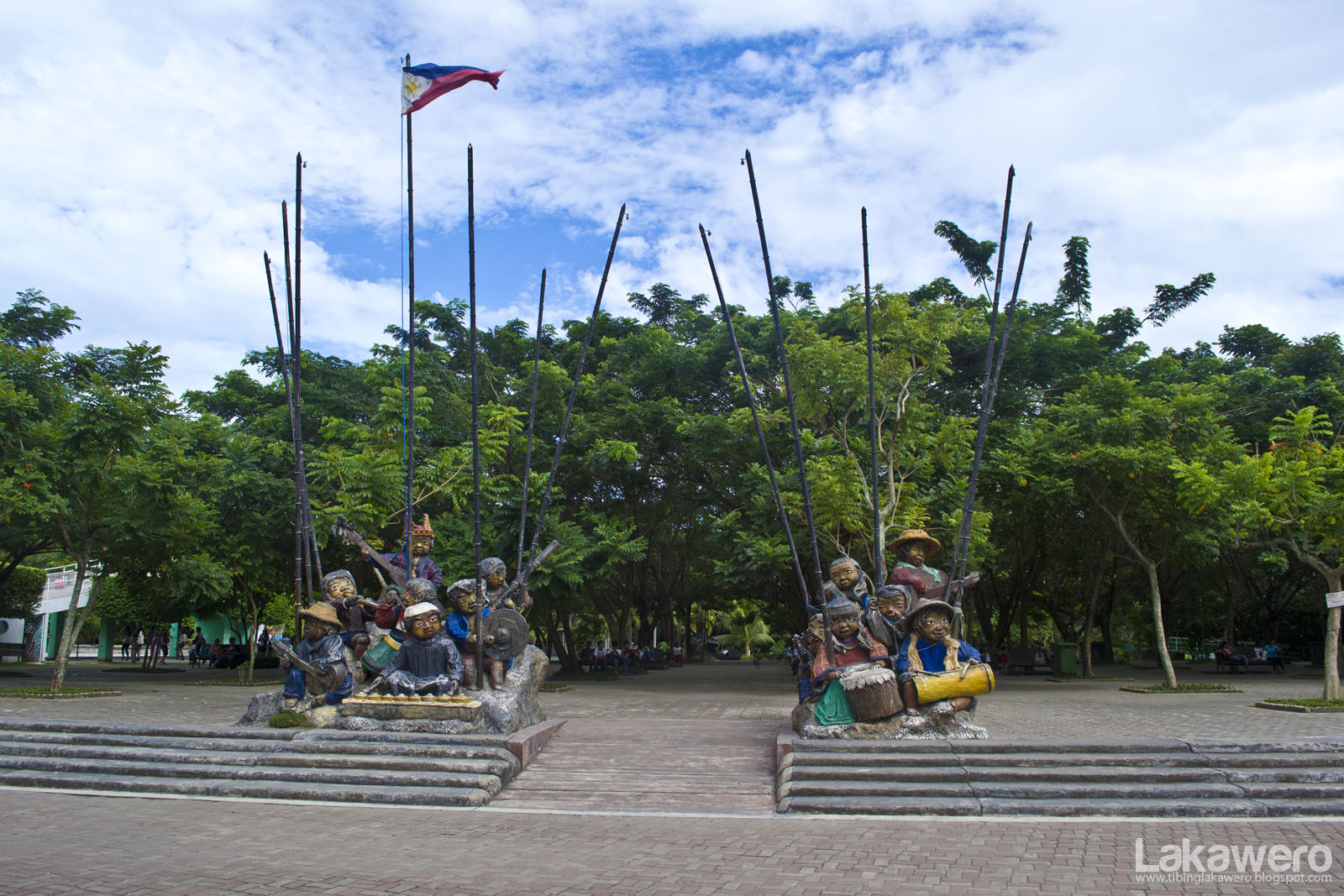 Lakawero: People's Park of Davao City