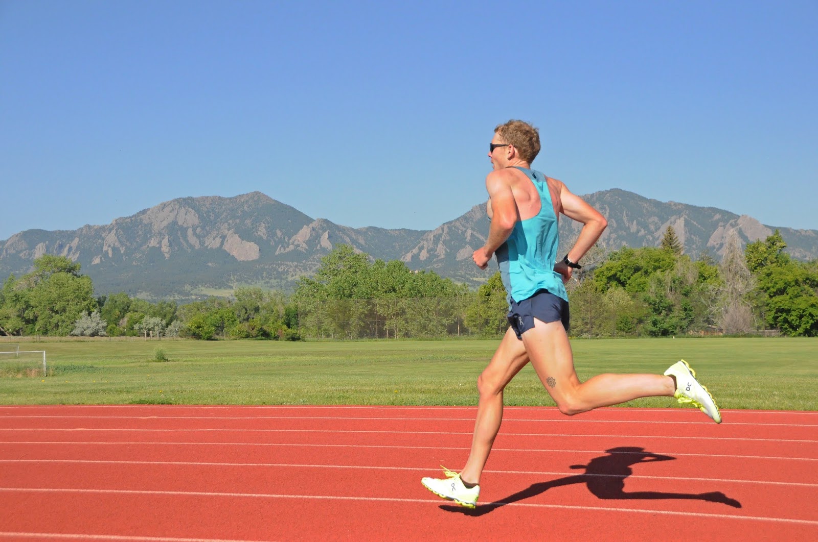 Bellingham's Jake Riley signs with On Running...