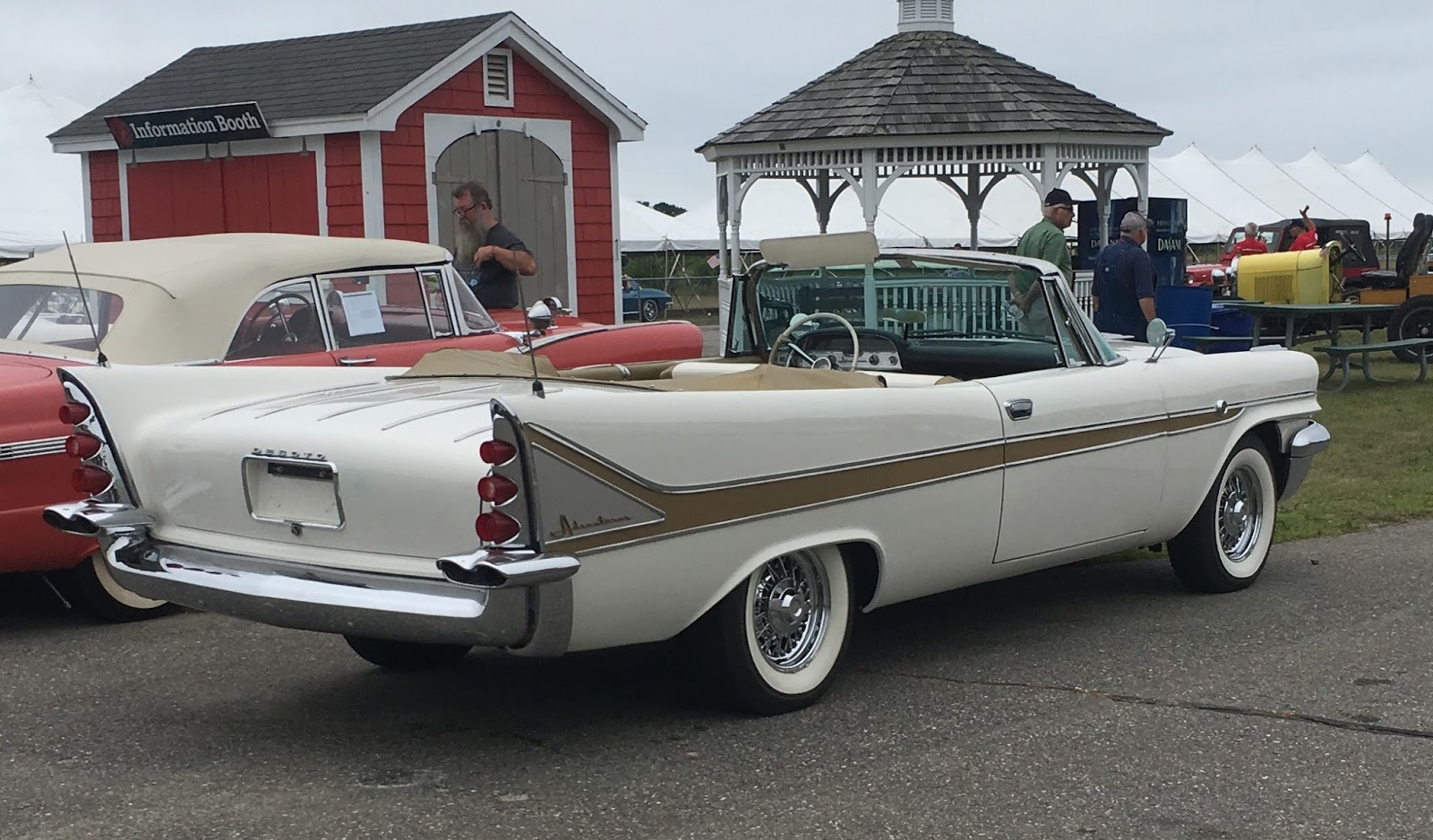 Progress is fine, but it's gone on for too long.: 1958 DeSoto ...