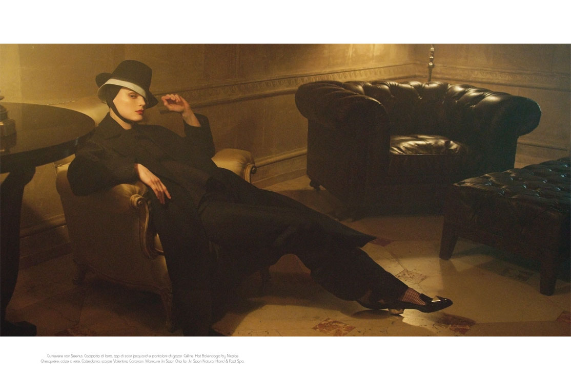 fascino senza eta: isabella rossellini, donna mitchell, lauren helm ...