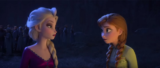 Sinopsis Film Frozen II (2019) - WEB | LOVEHEAVEN 07