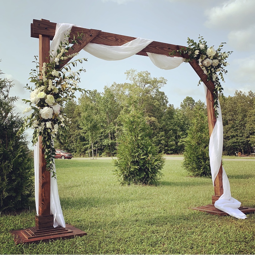 English Arches: Arbor Arches/Cross Beam/Trellis Gallery