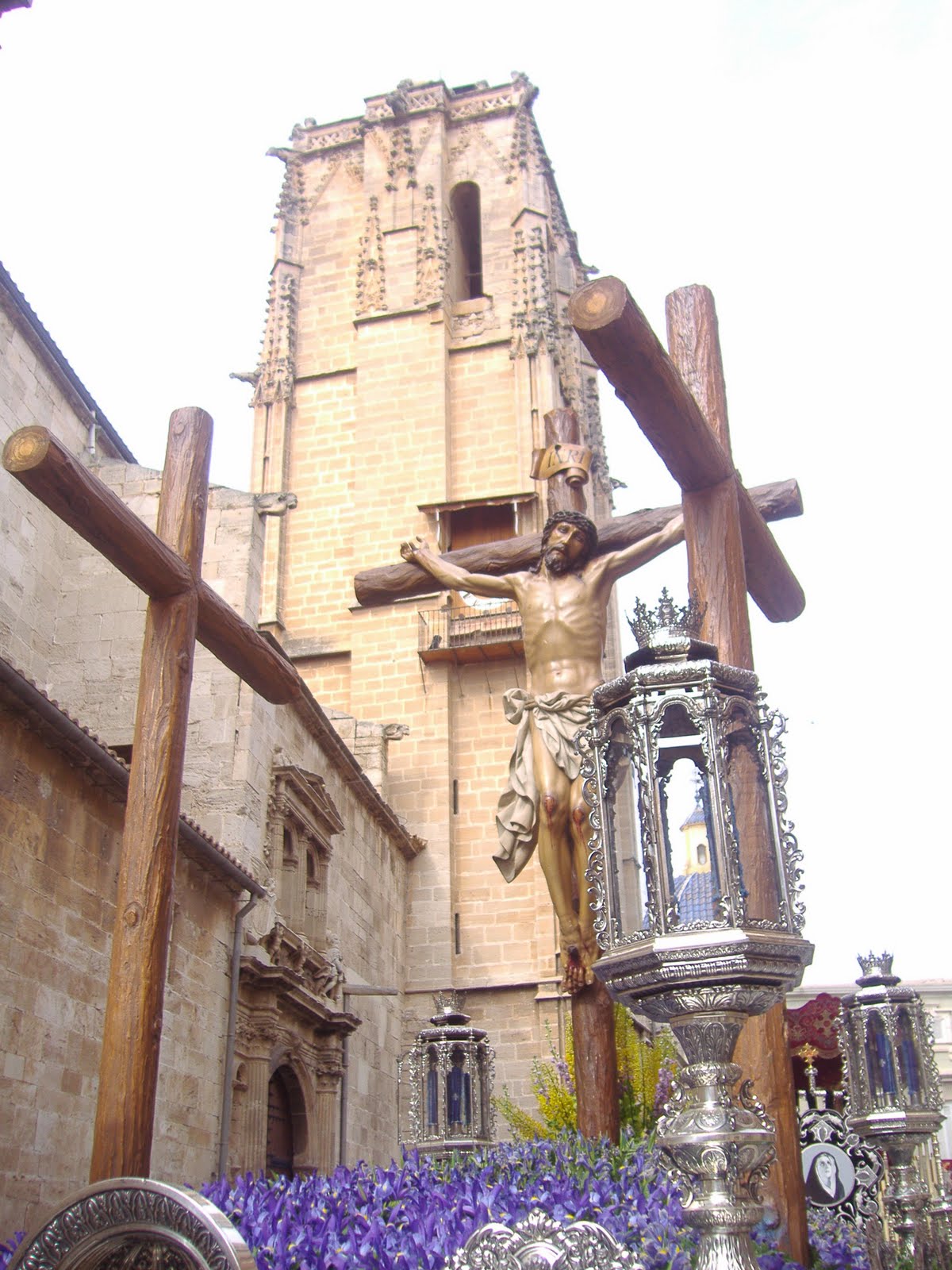 Orihuela Cofrade: Calvariae Locus (Calvario)