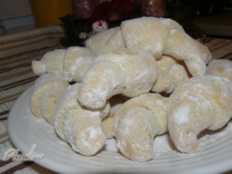 Pitypang-csakis kedvtelésből: Hókifli