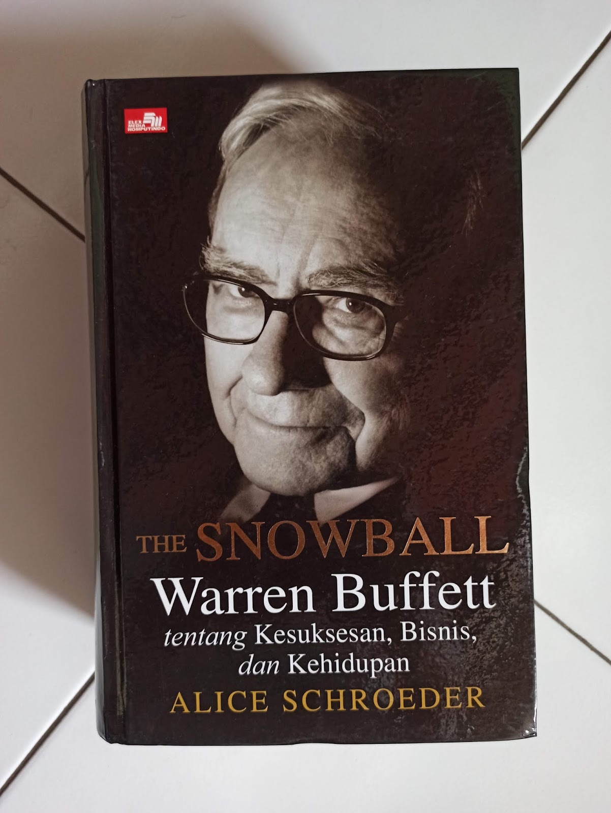 The Snowball: Warren Buffett: Kesuksesan, Bisnis, Kehidupan | Aksiku ...