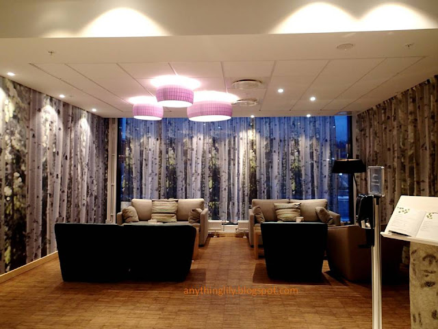 anythinglily: Norway Part 4: Radisson Blu Alna. Oslo