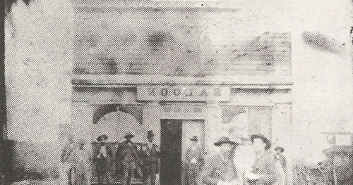 As Time Goes By: Old Photos of Rockingham, NC - The Way We Remember It