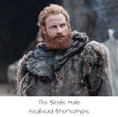 The Myths and History of Red Hair: Red Hair & Game of Thrones