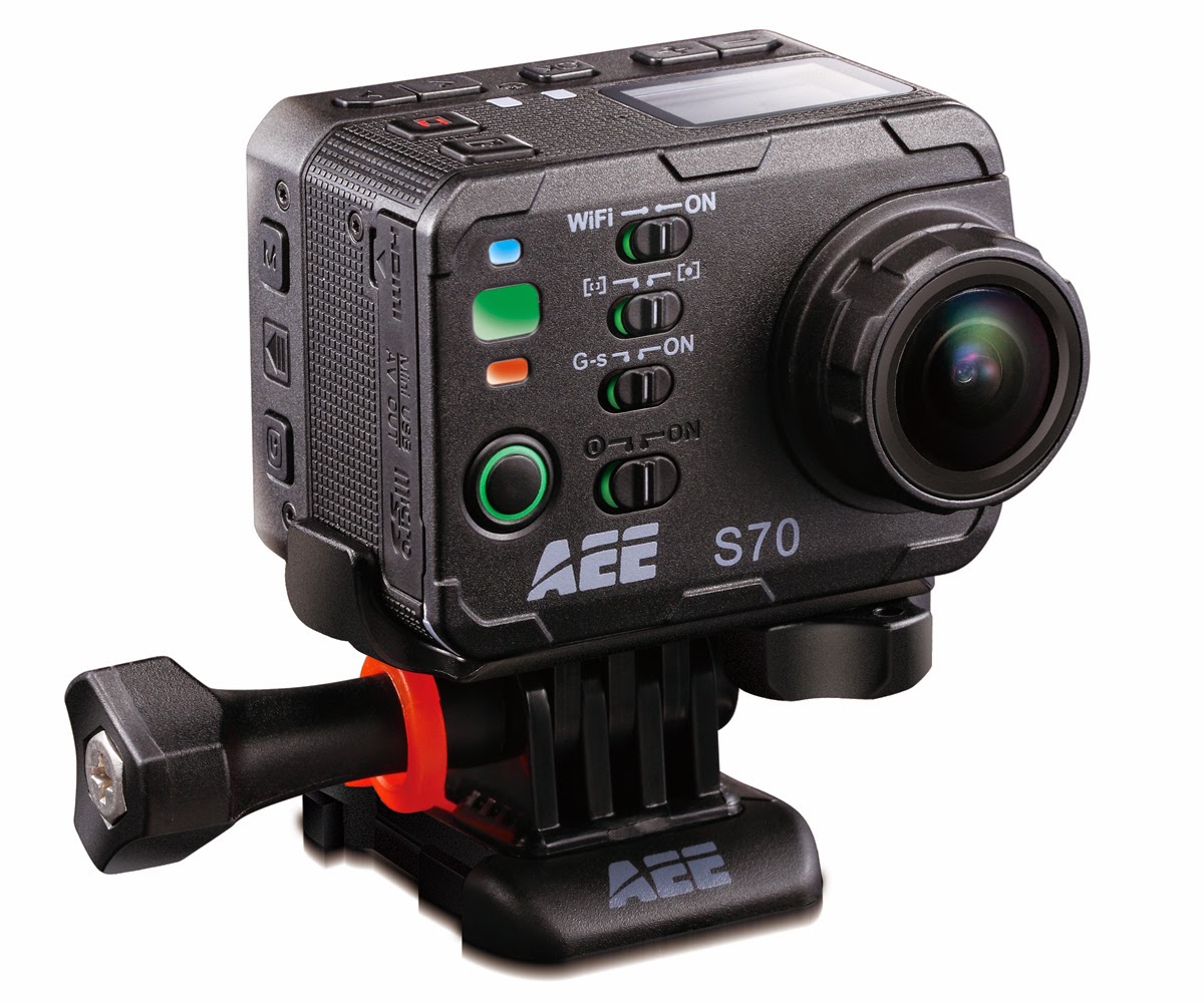 AEE S70 ActionCam Review: 10 Top Reasons why you need to buy one ...