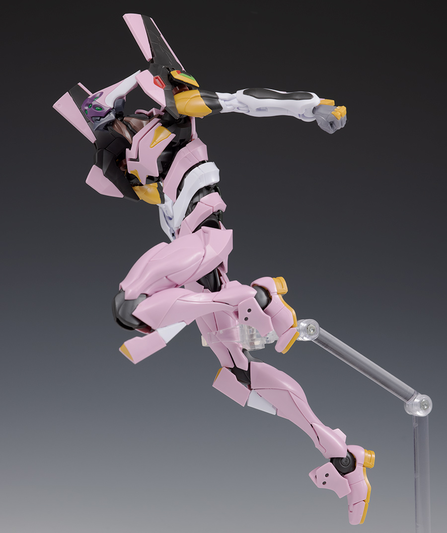 [ Review ] - RG - Eva 08 Alpha