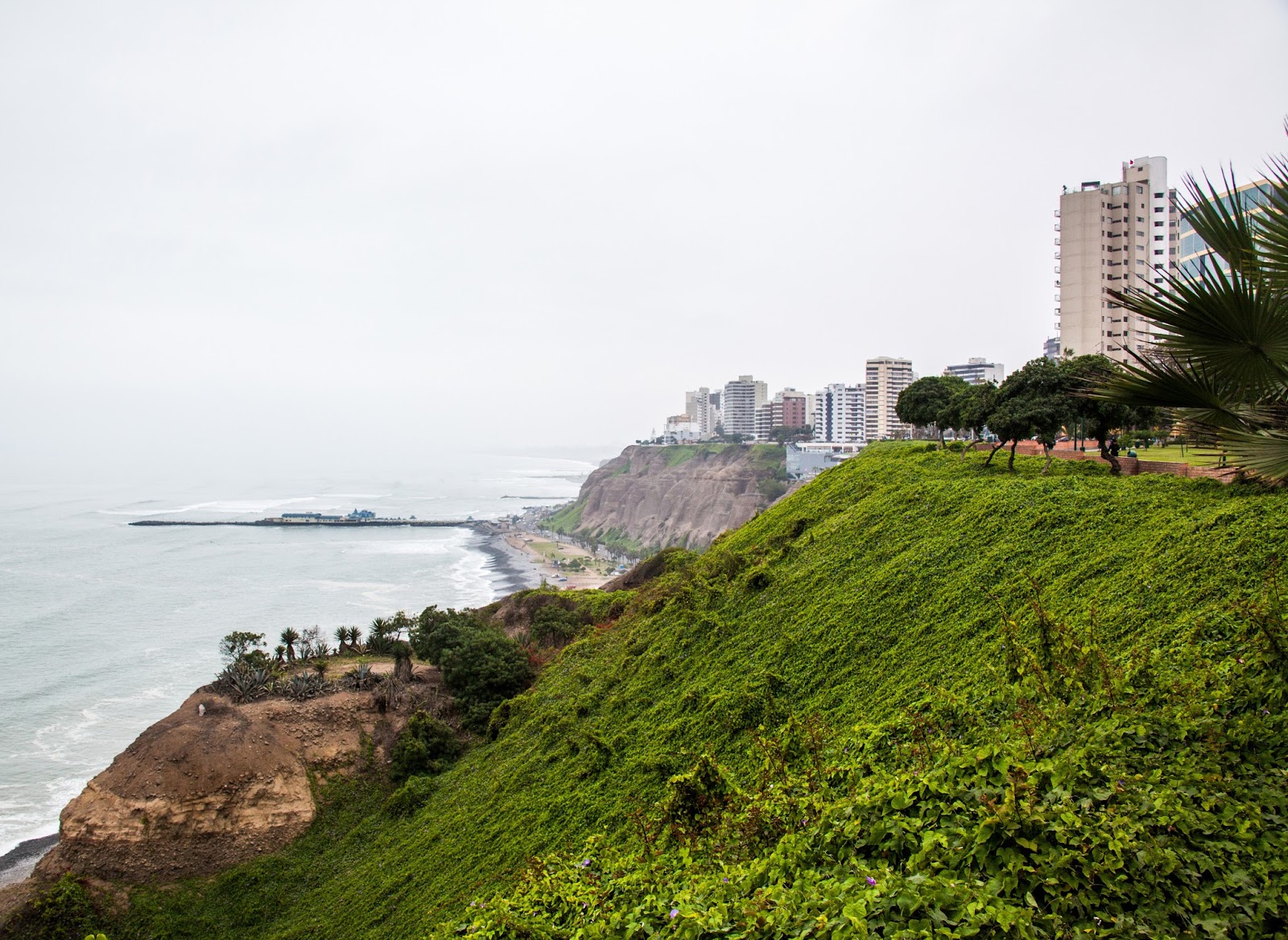 My Musings: Barranco District and Ceviche Tasting