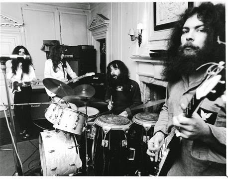 Edgar Broughton Band (1969 - 2011)