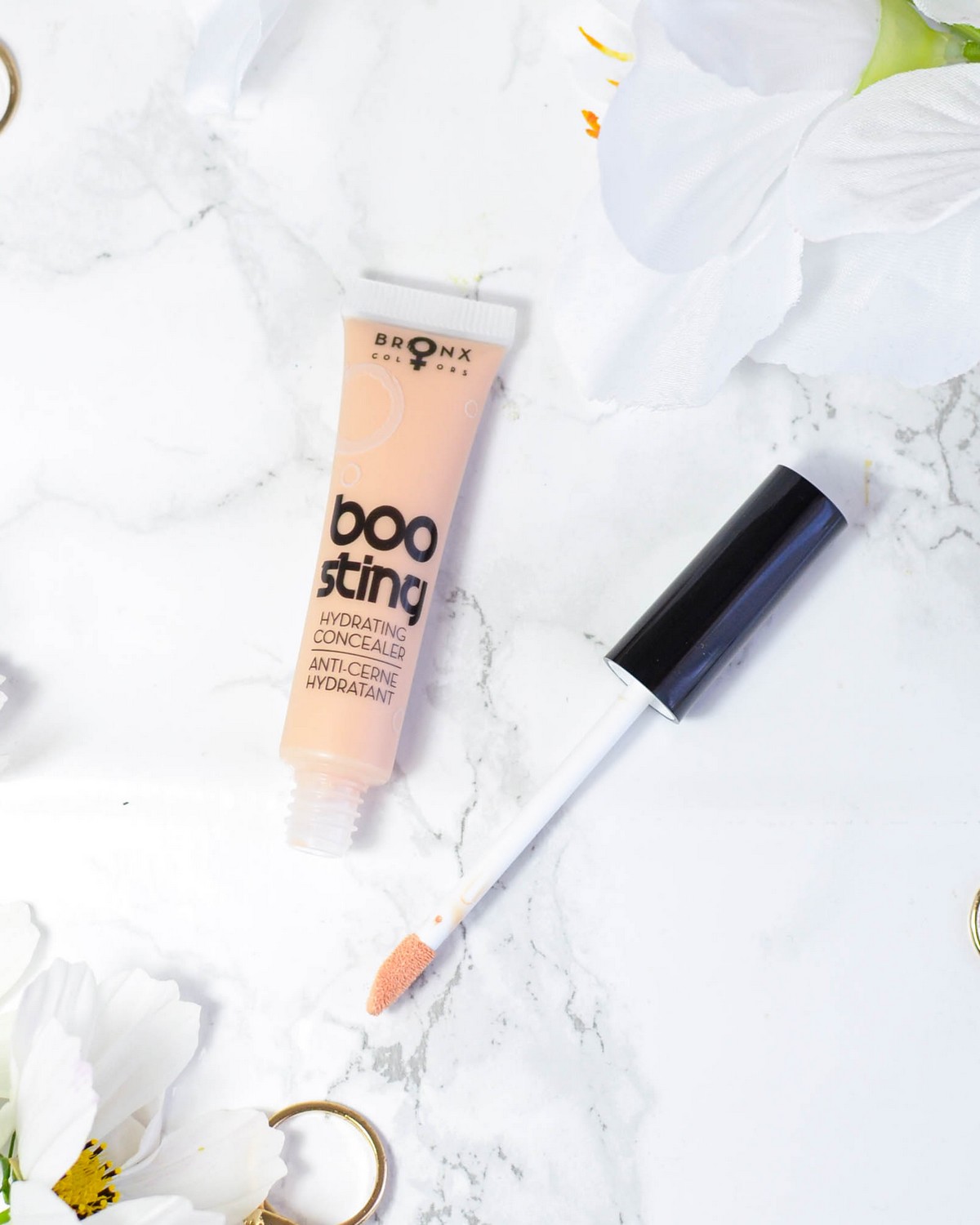 Bronx Colors Part 3 (Materclass Pro Foundation, Boosting Hydration ...