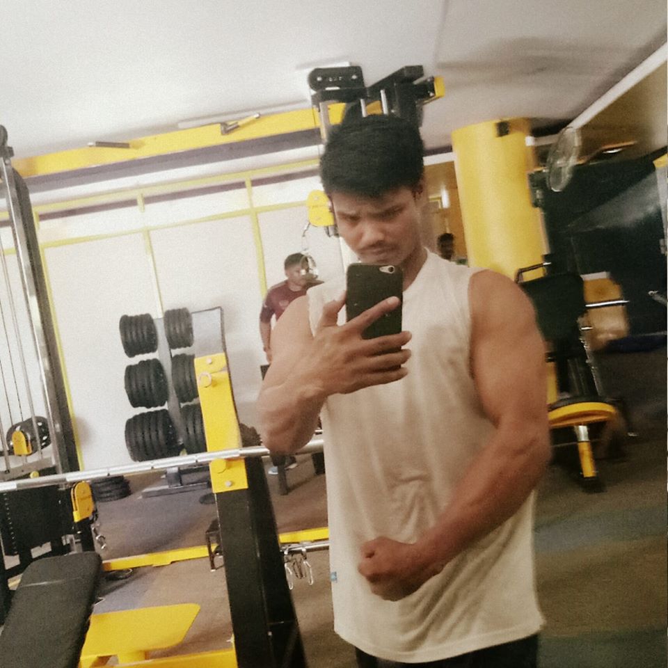 world bodybuilders pictures: assamese bodybuilder ananta saikia from ...