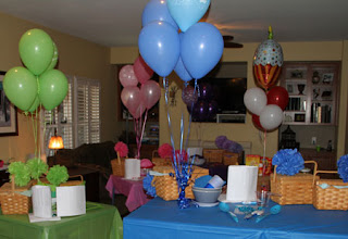 Unforgettable Inspirations: A kid's "Chopped" themed birthday party