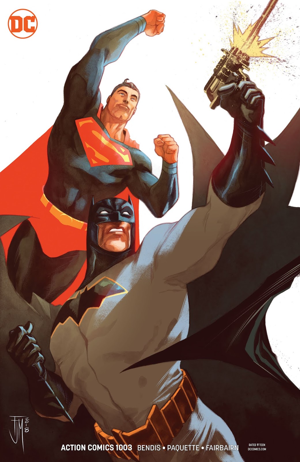 COMIC BOOK FAN AND LOVER: SUPERMAN: MAFIA INVISIBLE, PARTE 3 – DC COMICS